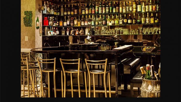 Imágenes nunca vistas del interior de la mansión de Sandro