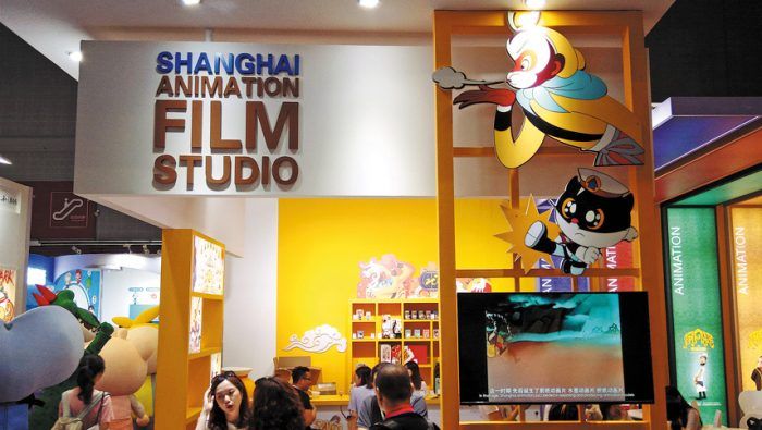 Este es el dibujo animado más taquillero de China