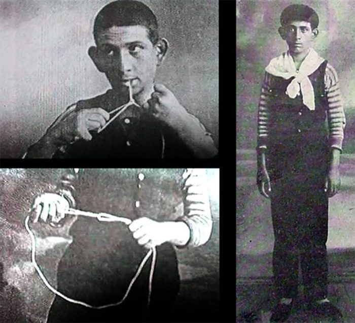 El Petiso orejudo, el asesino serial más joven de la historia argentina