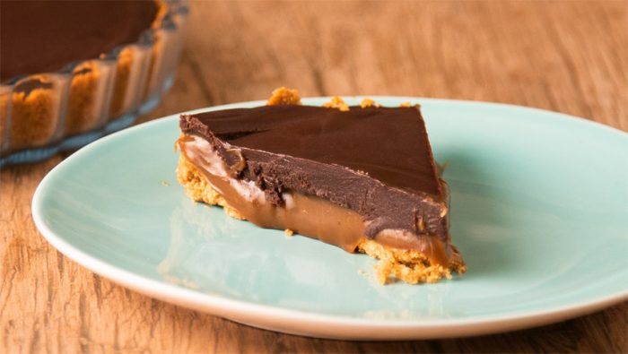 En el Día mundial del chocolate, cómo hacer una torta cabsha