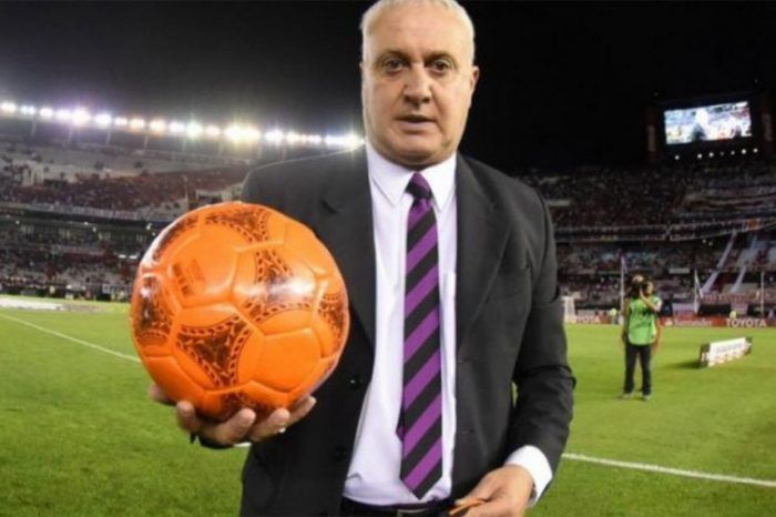 El Beto Alonso le tiró nafta al fuego: En Boca son todos picapiedras