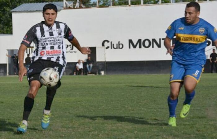 Mario Marchetti quiere dar el gran golpe con Montecaseros