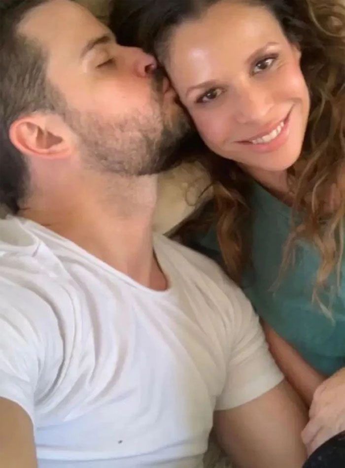 Las románticas fotos de Camilo Vaca Narvaja, ex de Florencia Kirchner ...