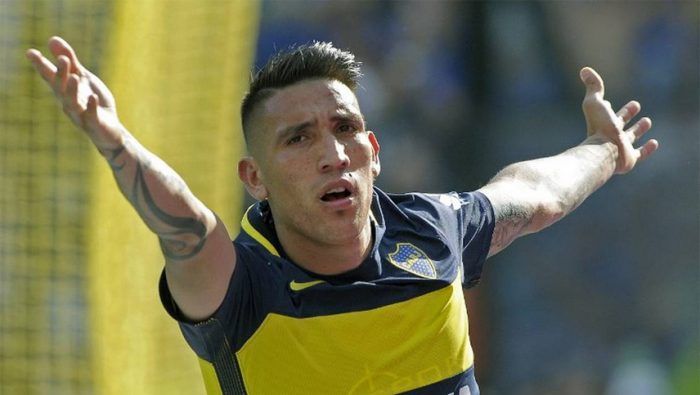 ¿El regreso de Ricky Centurión? A Boca nunca le diría que no