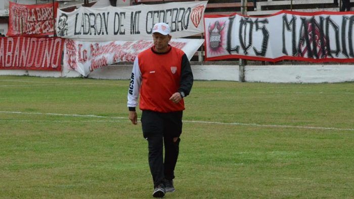 El deseo de Lucio Ramos: Mi único objetivo es lograr el ascenso en San ...