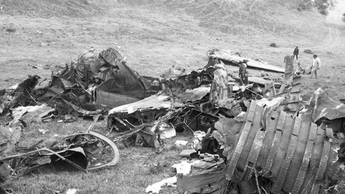 Vuelo 203 de Avianca: la bomba de Pablo Escobar que mató a 110 personas