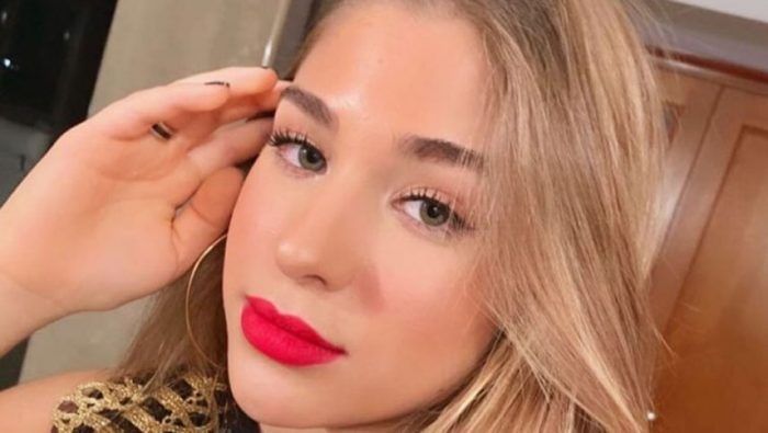 Daniela Angelici, la hija del ex presidente que se volvió botinera