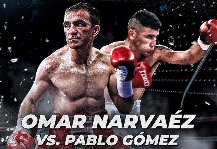 Omar Narváez, ex campeón mundial, volverá a pelear a los 44 años