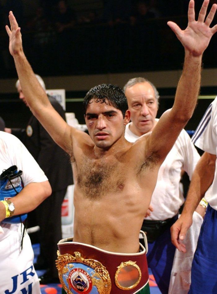 Pablo Chacón: A la Federación Mendocina de Box le faltaron el respeto