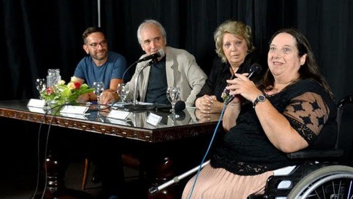 Una investigadora de la UNCuyo recibió la distinción “Trayectoria ...