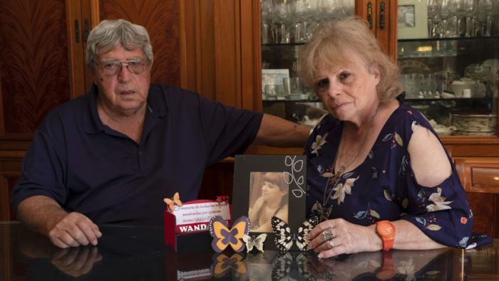 A 10 años del femicidio de Wanda Taddei, su padre lucha contra la ...