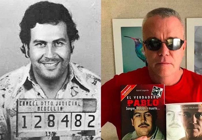 Murió Jhon Jairo Velásquez Vásquez, alias Popeye, el sicario preferido ...