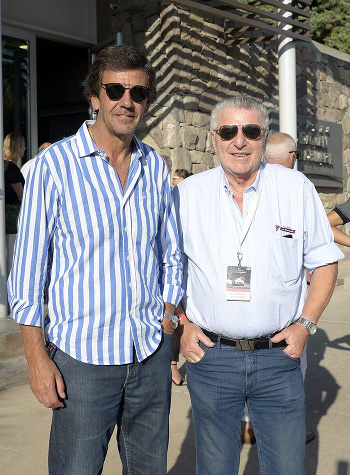 Dalvian recibió al Rally de las Bodegas