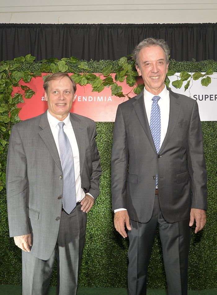 La Vía Blanca más chic desde las terrazas del Banco Supervielle