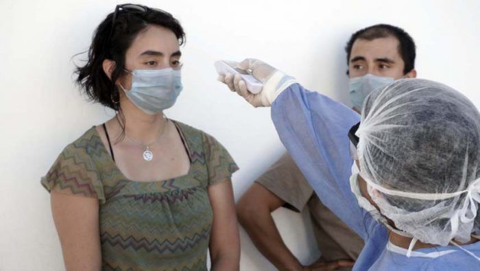 Cuáles son las vías de contagio del coronavirus