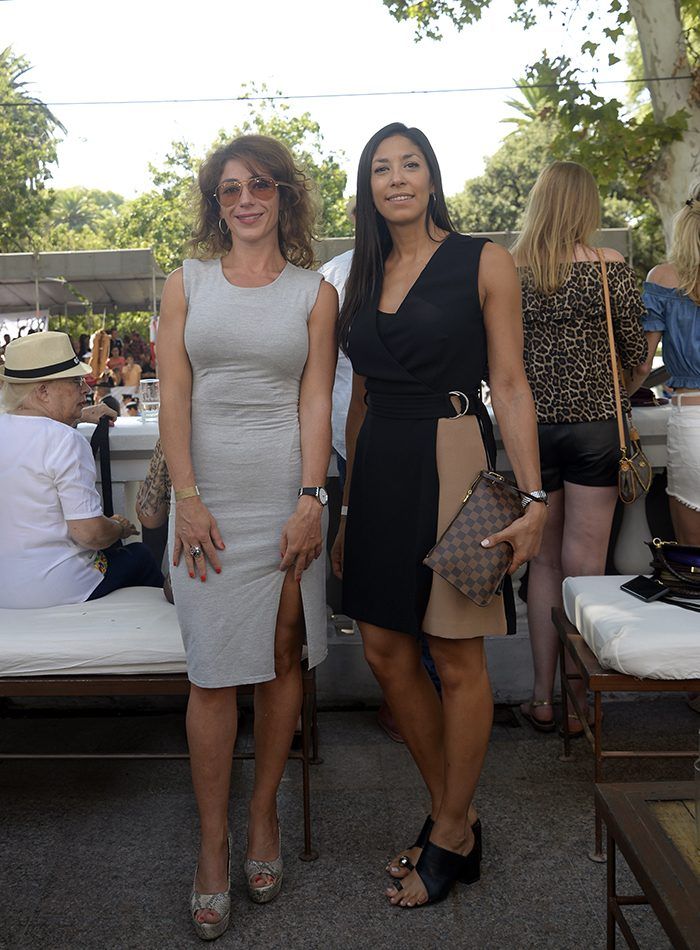 El Carrusel más top se vivió en las Terrazas del Hyatt