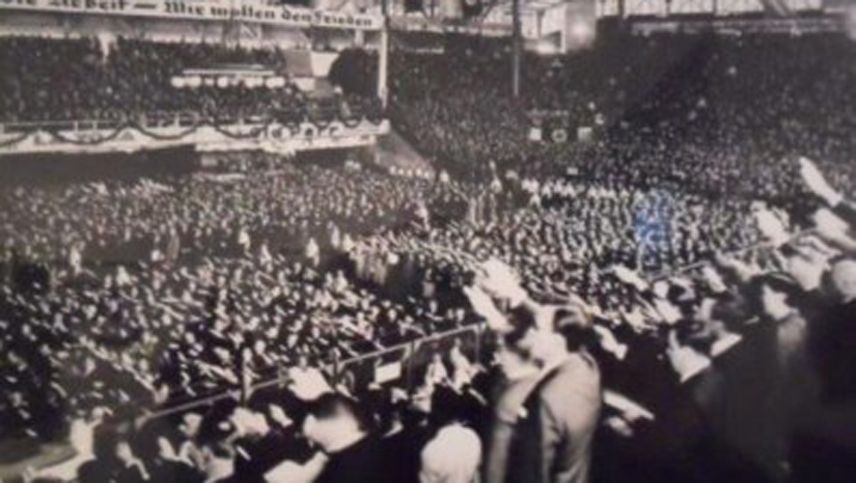 El nazismo trianguló miles de millones de euros desde la Argentina