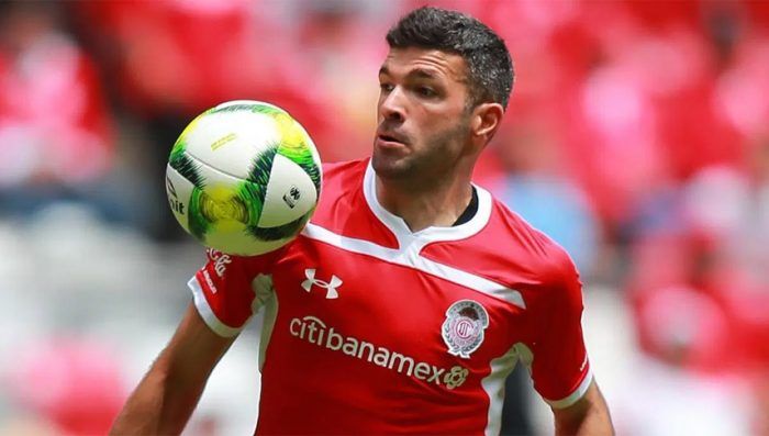 Gigliotti: Nunca jugaría en River