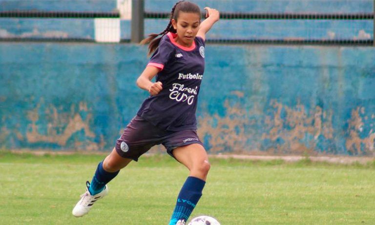 Anela Nigito continúa a paso firme con su rehabilitación