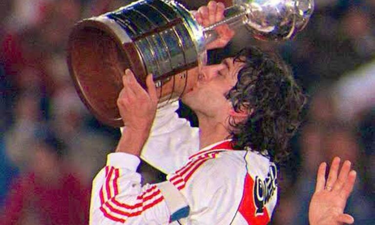 River homenajeó con un video imperdible a Enzo Francescoli