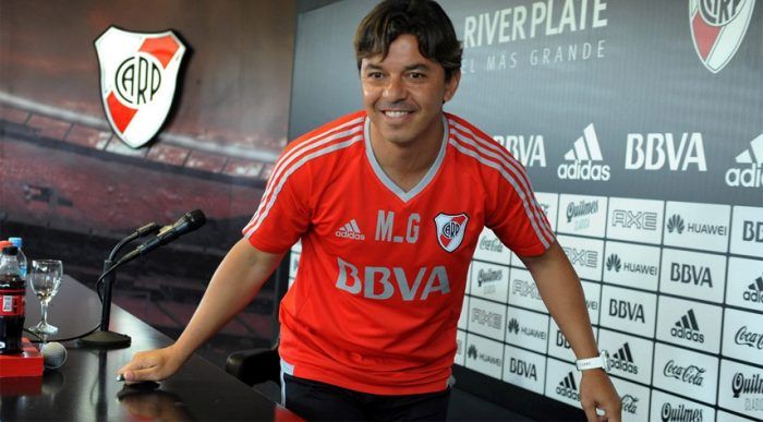 Gallardo está para un proceso de Selección