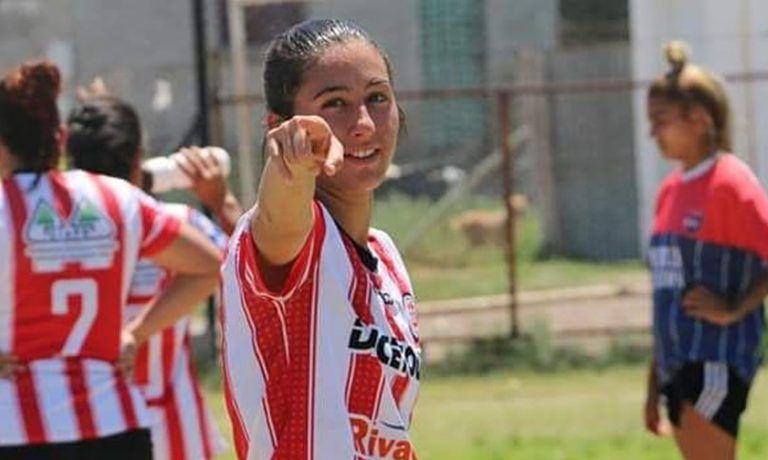 Camila Rivera, la reina del freestyle