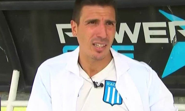 Chiche Arano fue liberado y se le abrió una causa