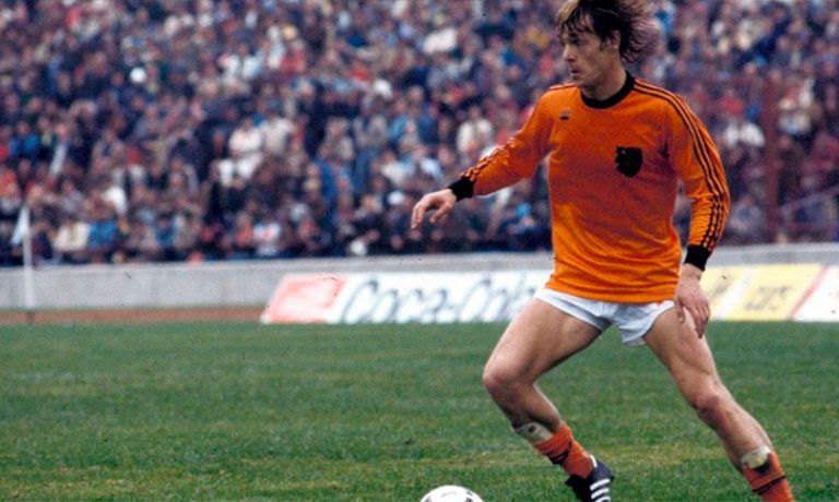 Johnny Rep, estrella de Holanda en el Mundial 78: Para nosotros, el 6 a ...