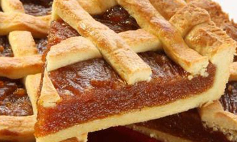 Pasta frola: una receta fácil de hacer y muy rica