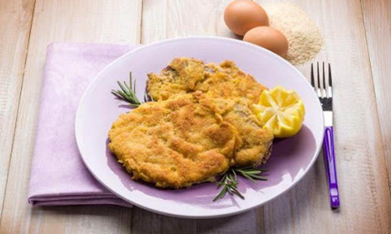 Costeleta de cerdo a la milanesa: cómo hacerla y que salga exquisita