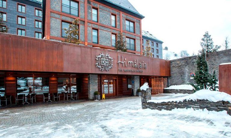 Conocé el impactante hotel que compró Lionel Messi