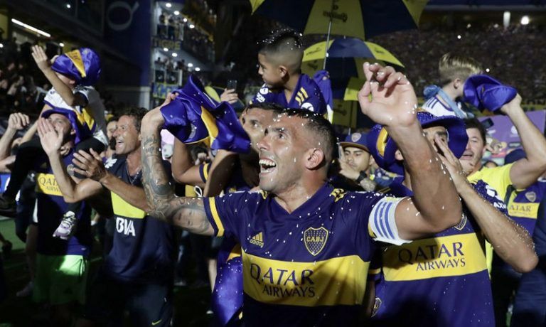 Boca es mucho más grande que los equipos europeos