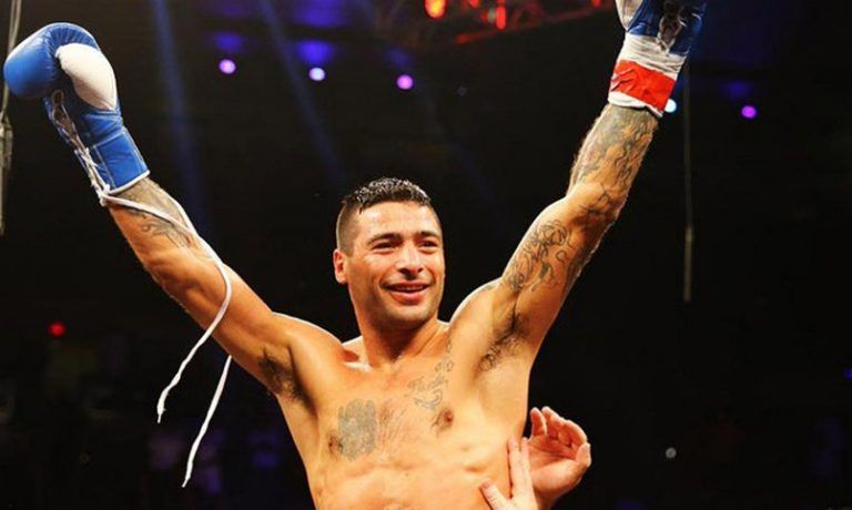 Lucas Matthysse hizo oficial su retiro del boxeo