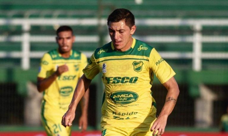El mendocino Neri Cardozo tiene nuevo club