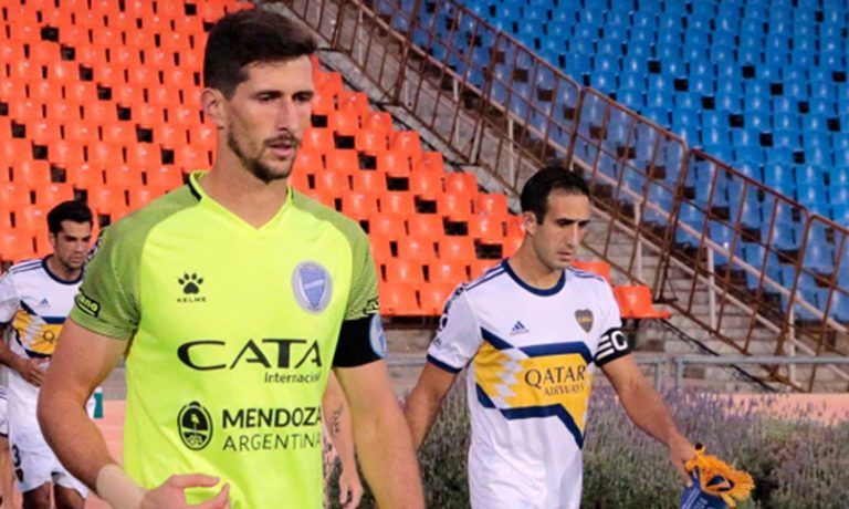 Rodrigo Rey: Me encantaría volver a River y ser dirigido por Gallardo