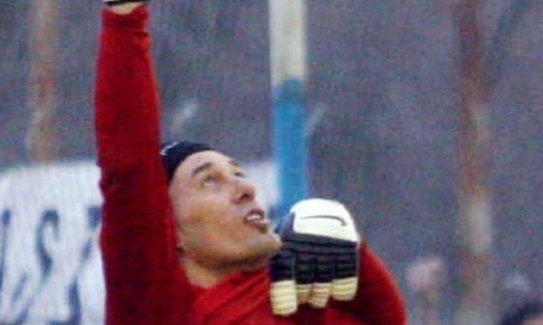 El Flaco Vivaldo recordó el ascenso de Independiente Rivadavia