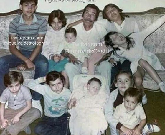 Mirá las fotos inéditas de Ramón Valdés, el inolvidable Don Ramón