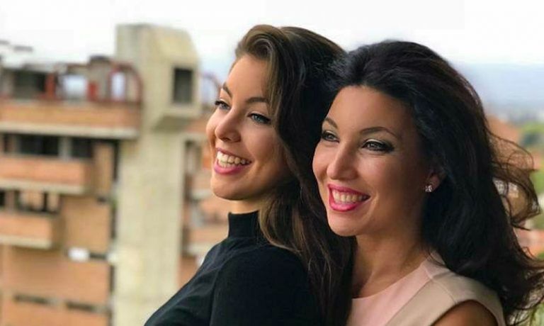 Jessica Lazo, la joven de Palmira que se fue a España y hoy brilla ...