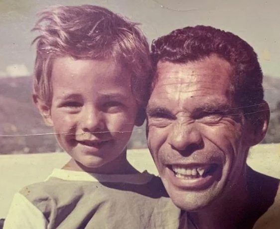 Mirá las fotos inéditas de Ramón Valdés, el inolvidable Don Ramón