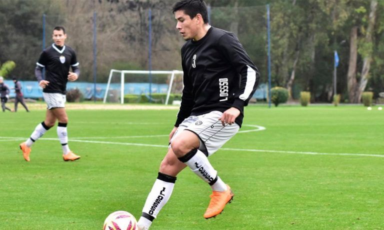 Leonel González, refuerzo del Tomba: Espero estar a la altura