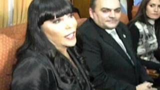 La Turca recibió su nuevo DNI y se convirtió en Ana Laura Nicoletti