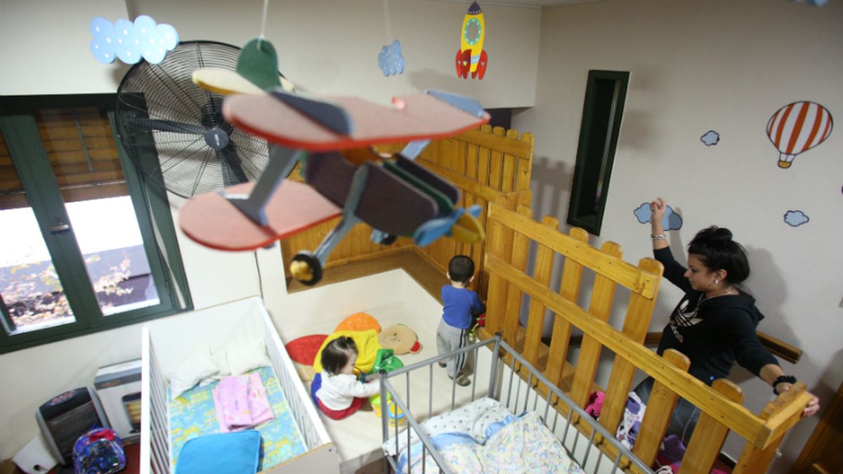 Casi 600 niños terminan el año en hogares de la Casa Cuna