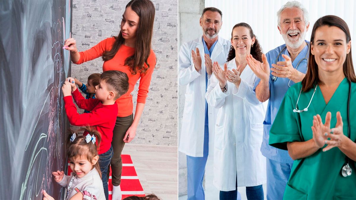 ¿Hay fin de semana largo en septiembre?: cuándo son los feriados y a ...