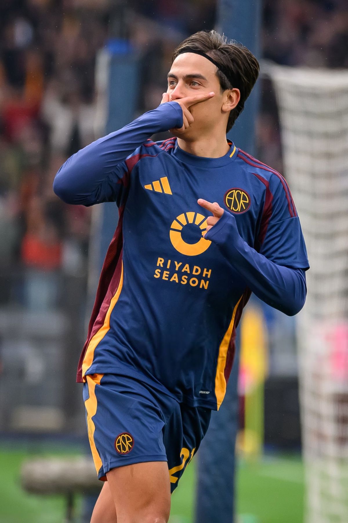 Paulo Dybala y Leandro Paredes, unidos por los goles de la Roma frente ...