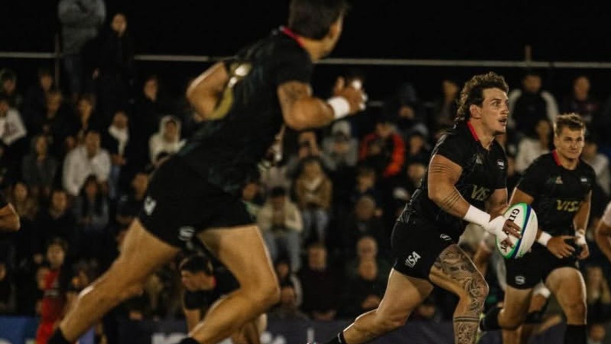 Argentina 7 dominó de punta a punta y es campeón del Súper Seven de Mar ...