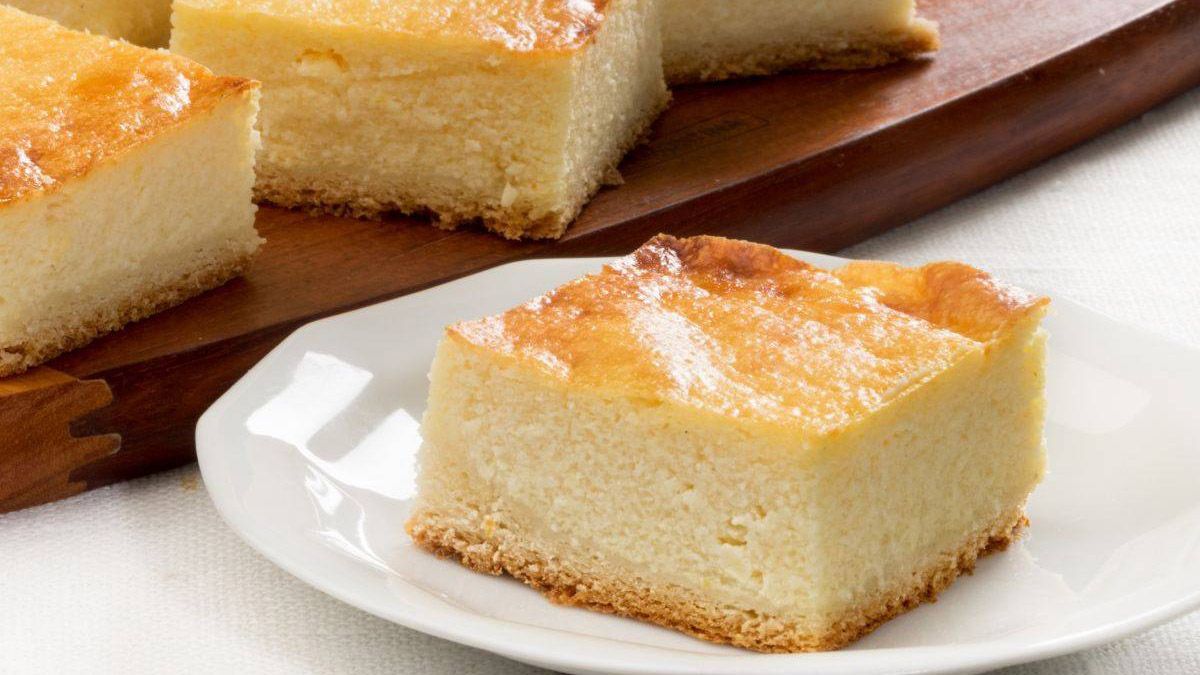 Una tradición italiana: Tarta de ricota, la receta que te hará sentir ...