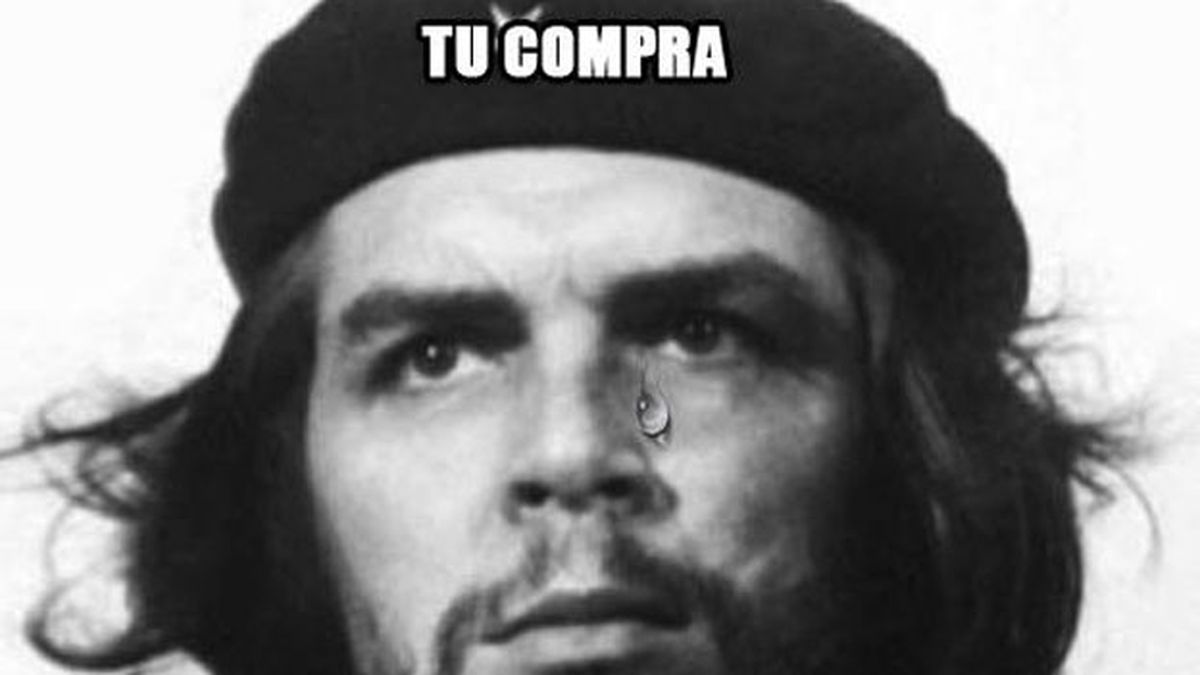 Los memes de Del Caño coparon las redes