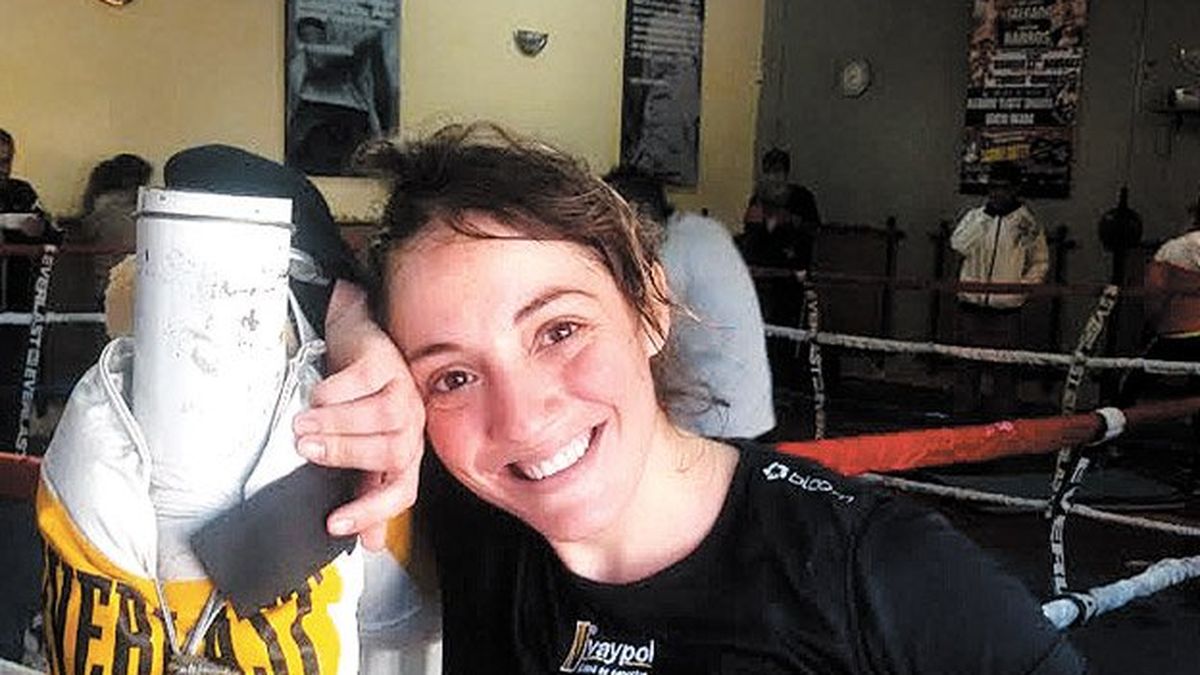 Carlita Weiss tendrá su chance mundialista