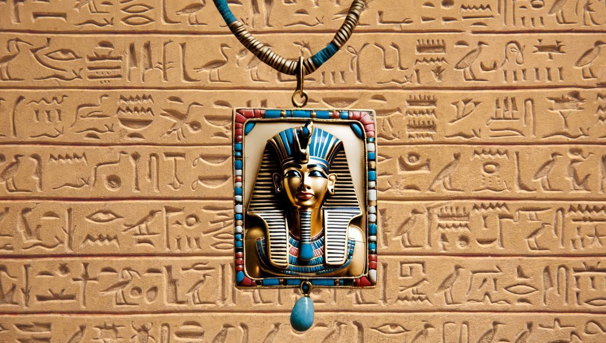 Amuletos Magicos Egipcios