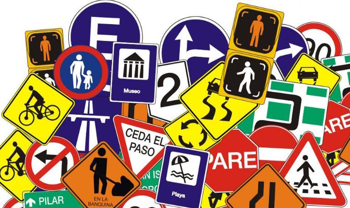 Qué significa esta señal de tránsito y por qué es muy importante